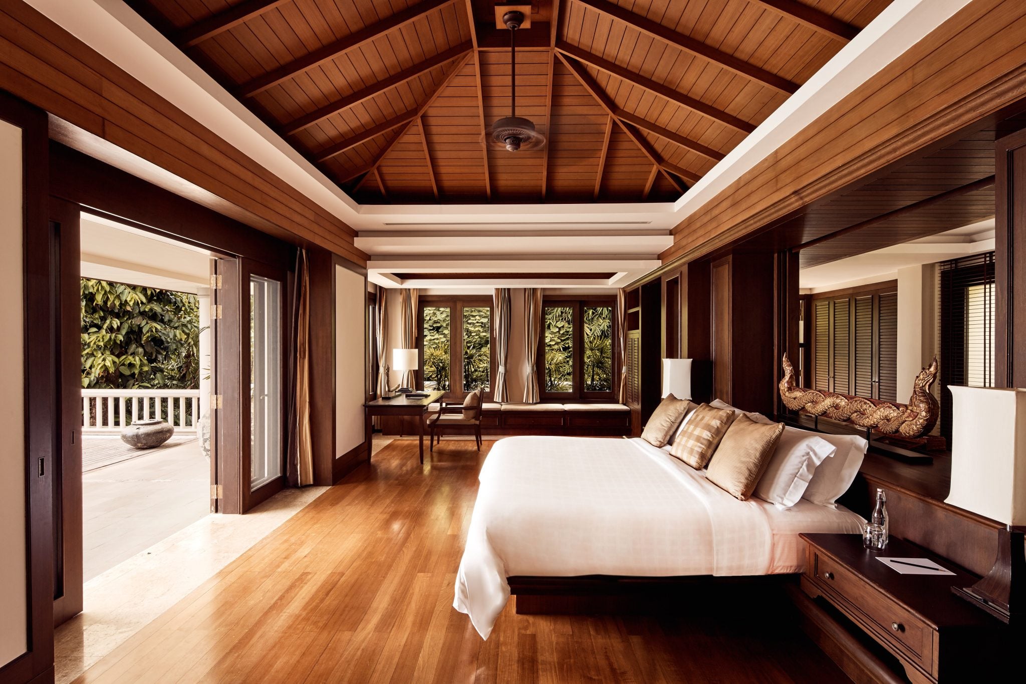 Ocean Front Pool Villa - Trisara