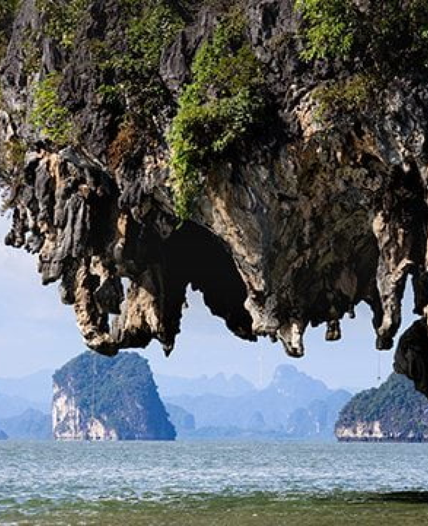 Island Exploration - Trisara