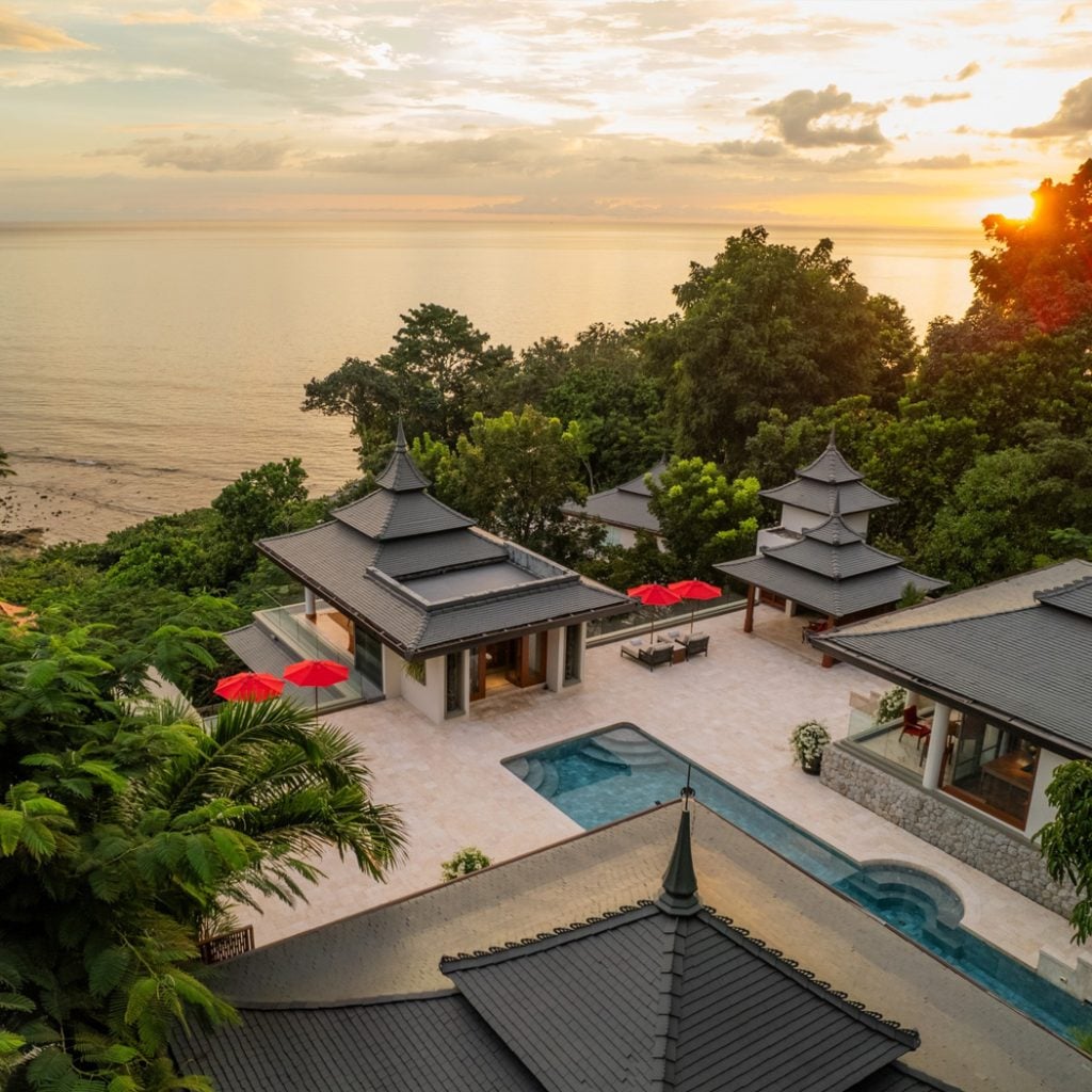 Luxury Private Residential Pool Villas in Phuket | Trisara Resort