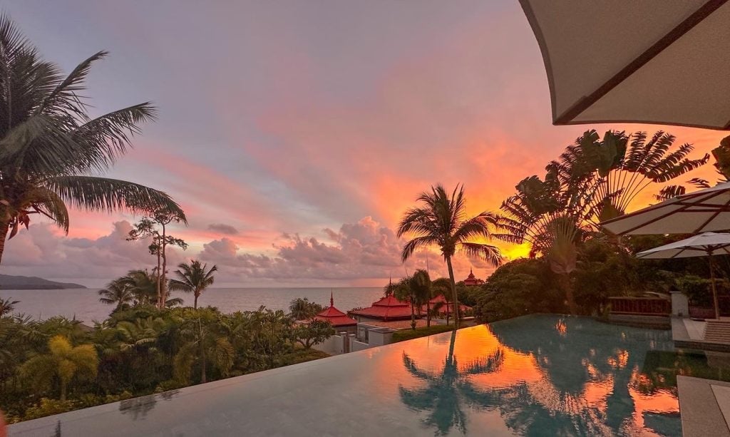 Beachside Luxury Private Pool Villas & Suites at Trisara Phuket
