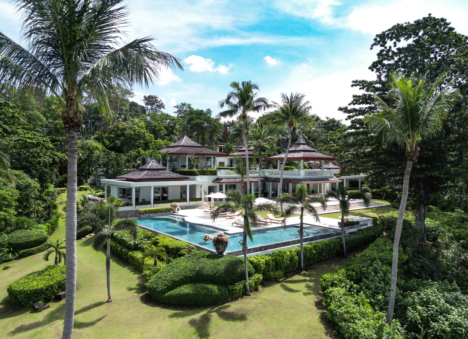 Trisara - The Garden in the Third Heaven