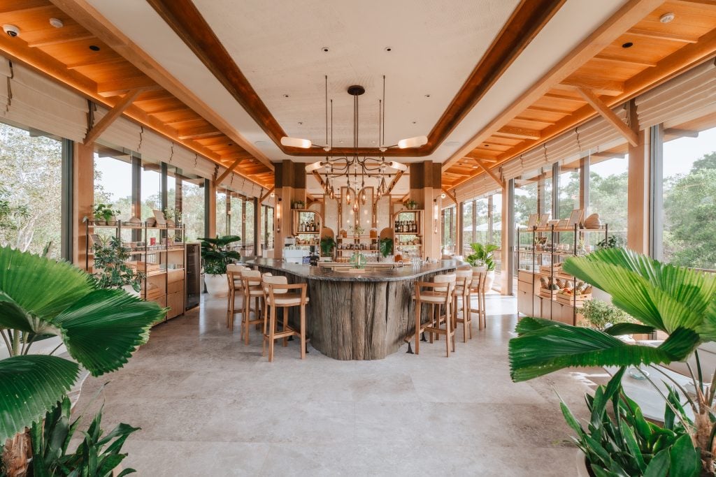 Enjoy The Freshest and Fine Dining in Phuket at Trisara