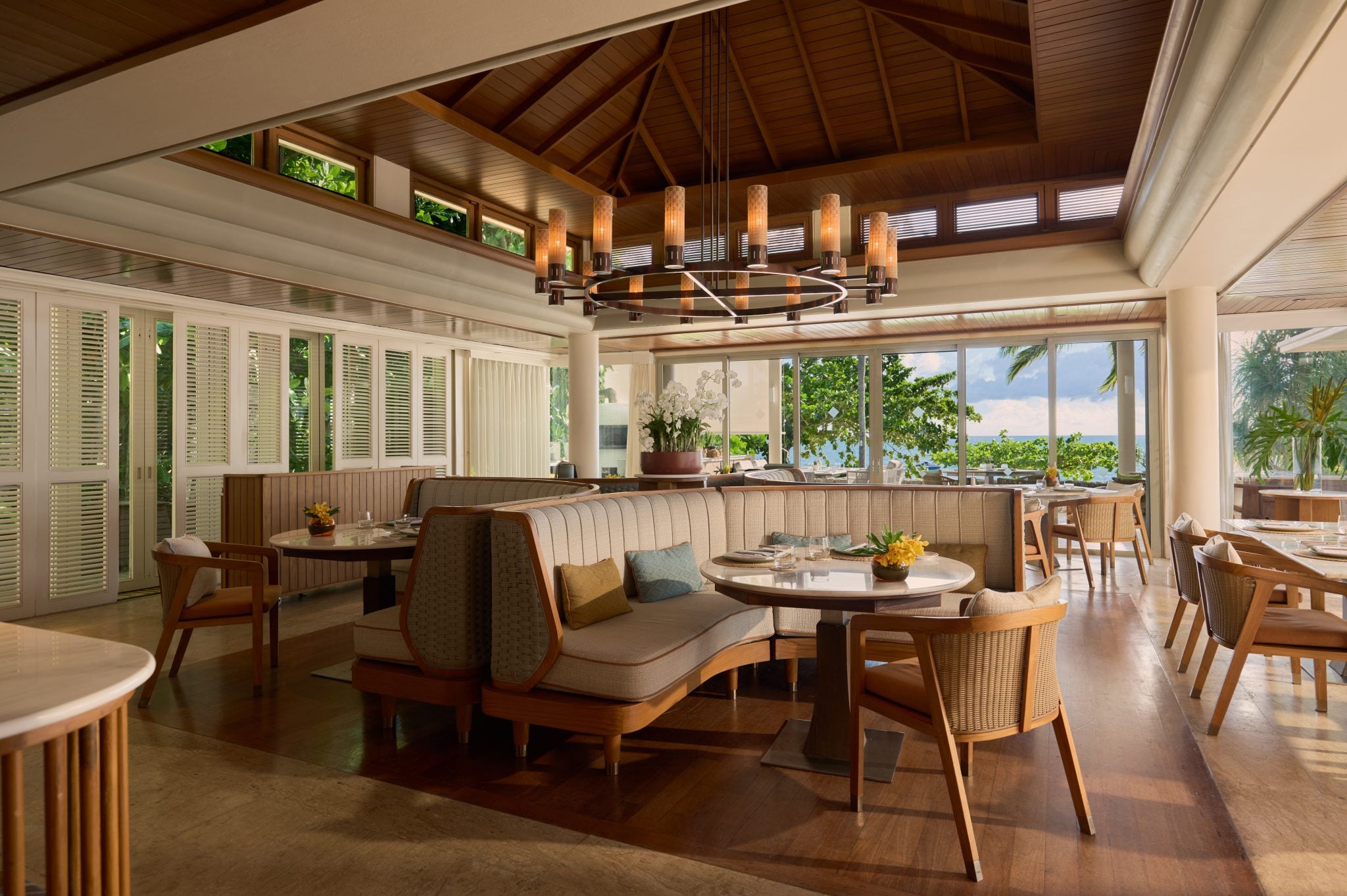 Enjoy The Freshest and Fine Dining in Phuket at Trisara